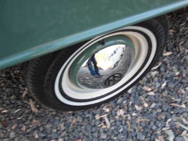 1967 13 Window Deluxe Microbus For Sale @ Oldbug.com