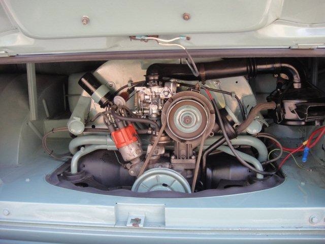 1964 VW Standard Microbus For Sale @ Oldbug.com