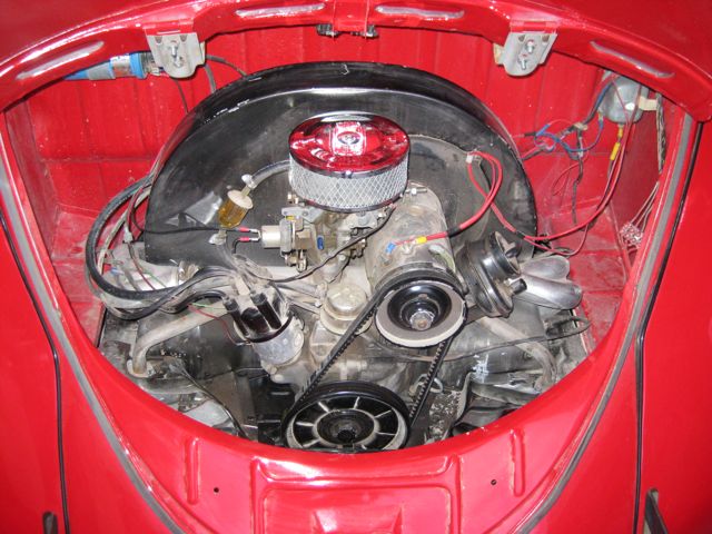 1955 VW Beeetle Sedan For Sale @ Oldbug.com
