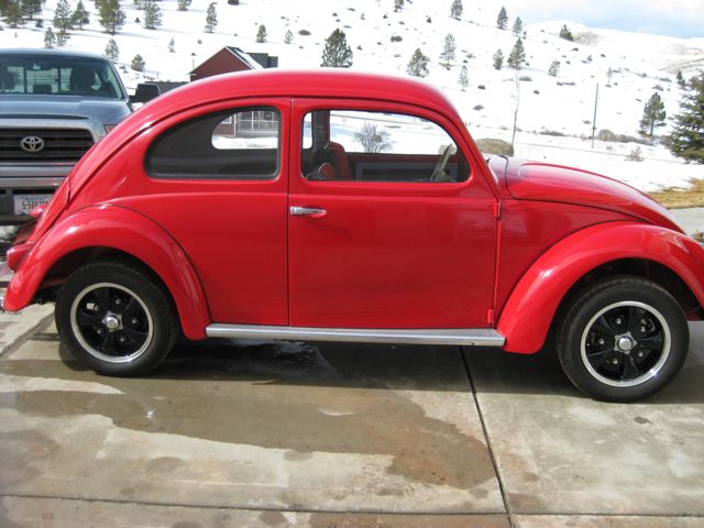 1955 VW Beeetle Sedan For Sale @ Oldbug.com