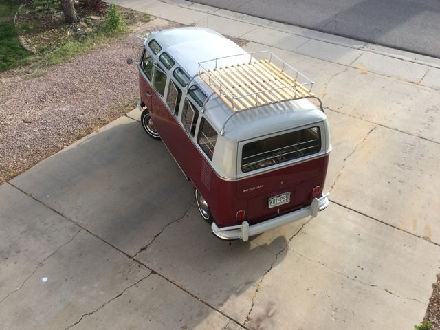 1966 VW 21 Window Microbus For Sale @ Oldbug.com
