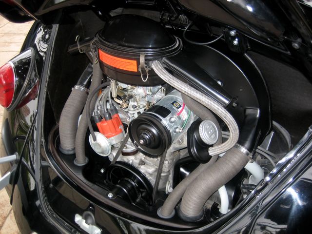 1967 VW Beetle Convertible For Sale @ Oldbug.com