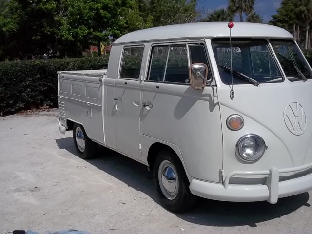 1966 VW Double Cab For Sale @ Oldbug.com