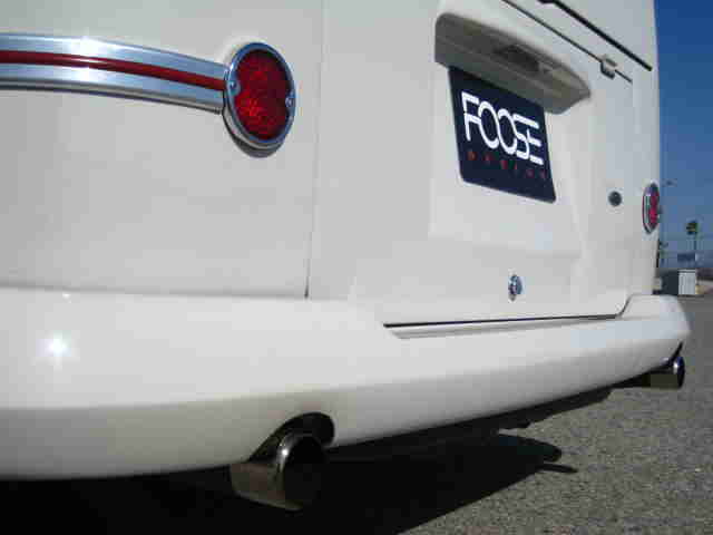 The Chip Foose Designs VW Microbus
