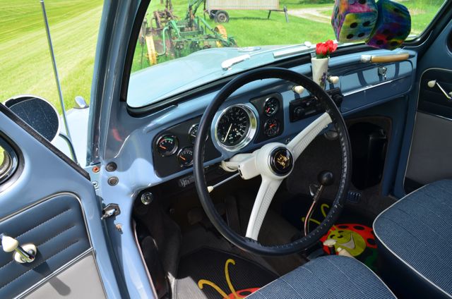 1959 VW Beetle Sedan For Sale @ Oldbug.com