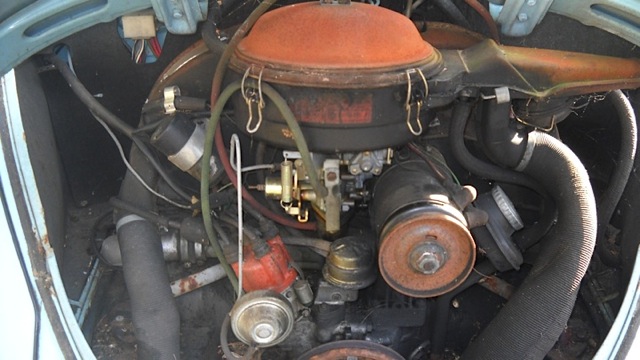 1972 Super Beetle Sedan For Sale @ Oldbug.com