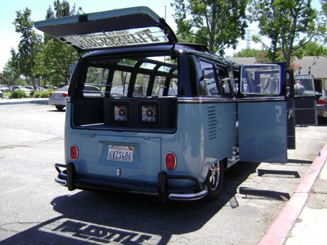 1967 VW 21 Window Microbus For Sale @ Oldbug.com