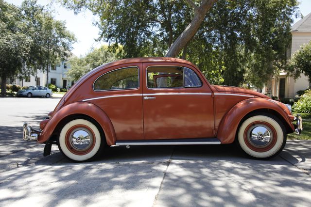 1956 VW Beetle Sedan For Sale @ Oldbug.com