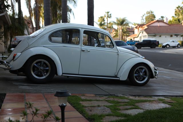 1965 VW Beetle For Sale @ Oldbug.com