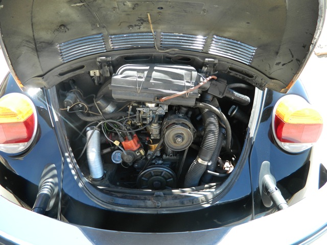 1974 VW Super Beetle For Sale @ Oldbug.com