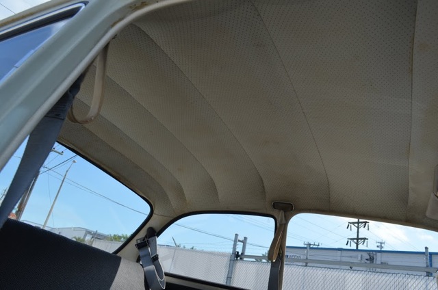 1966 All Original VW Notchback For Sale @ Oldbug.com