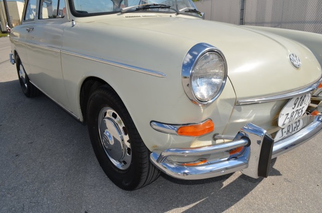 1966 All Original VW Notchback For Sale @ Oldbug.com
