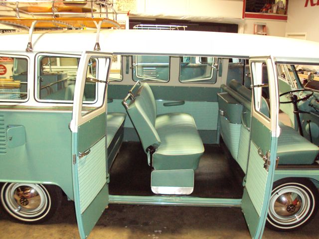 1964 VW Deluxe Microbus For Sale @ Oldbug.com