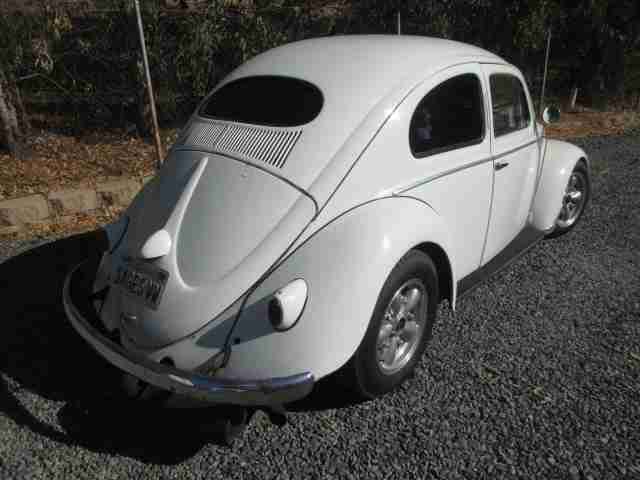 1955 VW Beetle Sedan For Sale @ Oldbug.com