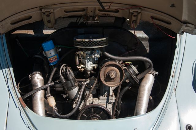 1967 VW Beetle Sedan For Sale @ Oldbug.com