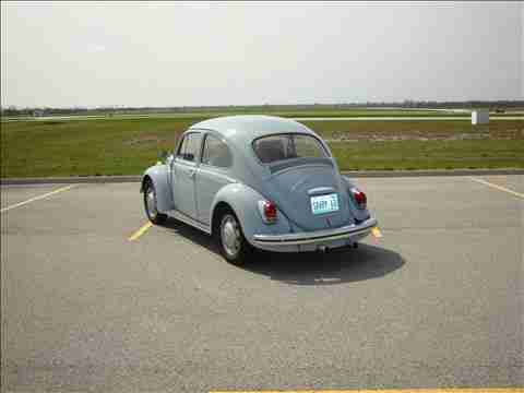 1968 VW bug for sale @ oldbug.com