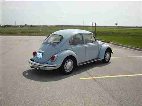 1968 VW bug for sale @ oldbug.com