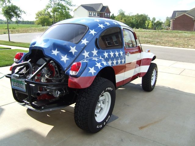 1976 VW Baja Bug For Sale @ Oldbug.com